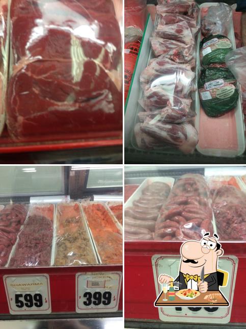 Manarah Meat Market, Anaheim - Restaurant menu, prices and reviews