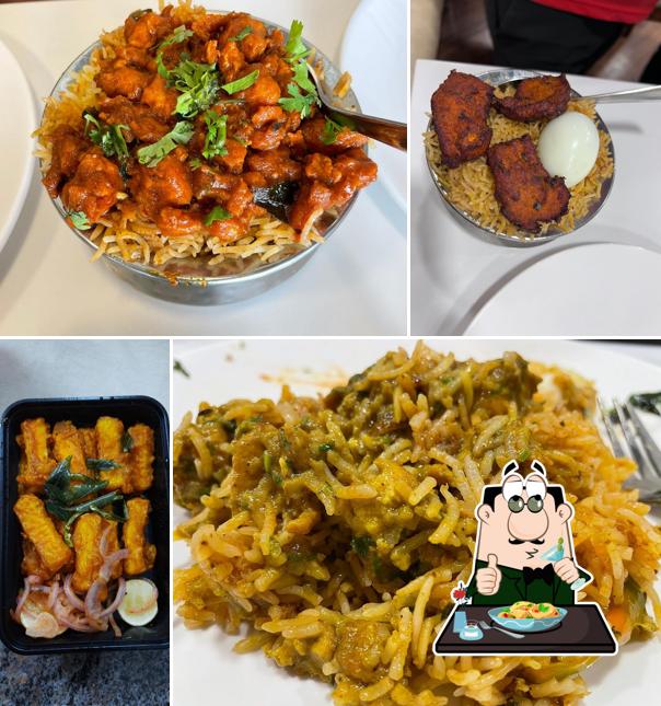 Mani's Dum Biryani - Sarjapura, Bengaluru - Restaurant menu, prices and ...