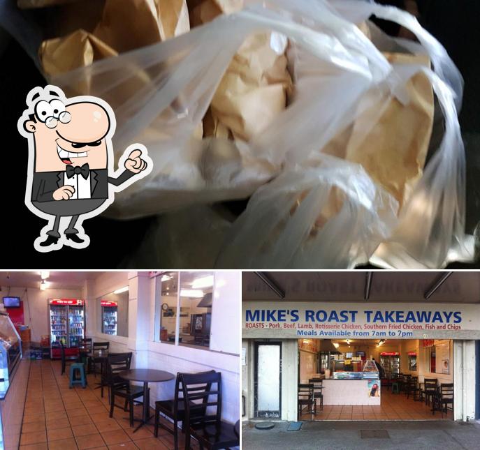 Mike's Roast, Auckland - Restaurant menu, prices and reviews