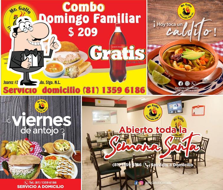 Mr. Gallo restaurant, San Pedro Garza García - Restaurant reviews