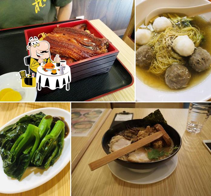 RAMEN TARO restaurant, Hong Kong - Restaurant reviews