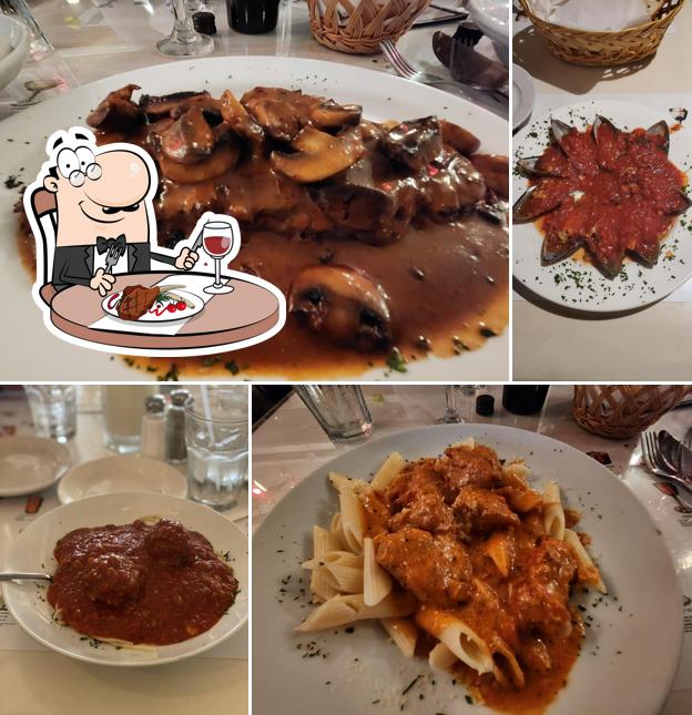 Ramando's Italian Grill in Myrtle Beach - Restaurant menu and reviews