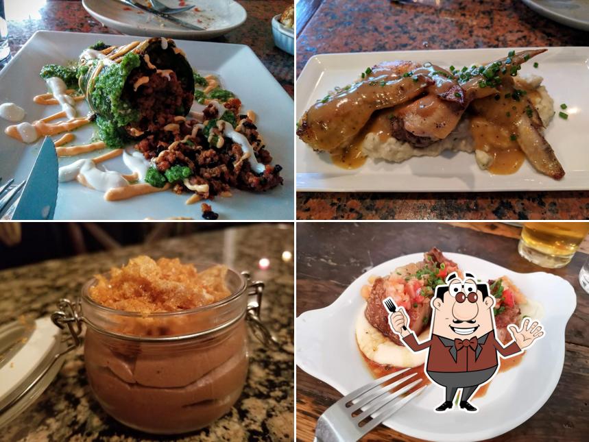 Rapscallion and Co. in Hamilton - Restaurant menu and reviews