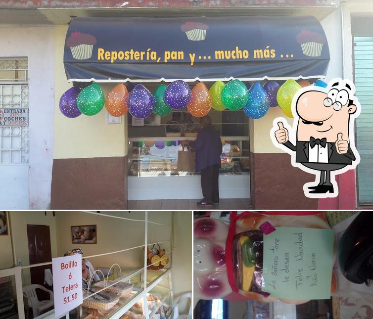 Reposteria, Pan Y... Mucho Mas..., Мексика - Restaurant reviews