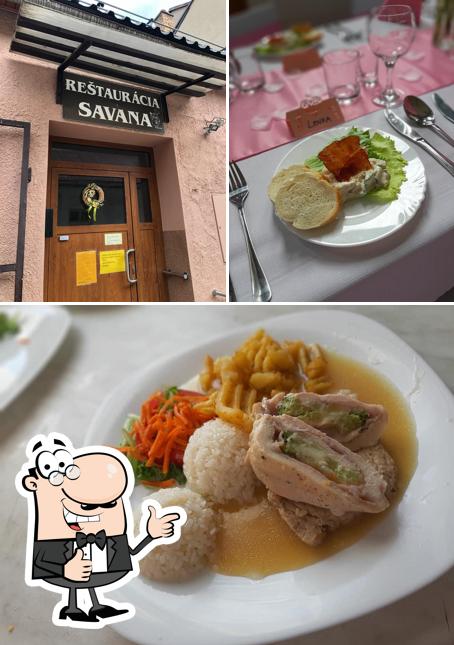 Restauracia Savana, Dolný Kubín - Restaurant menu, prices and reviews