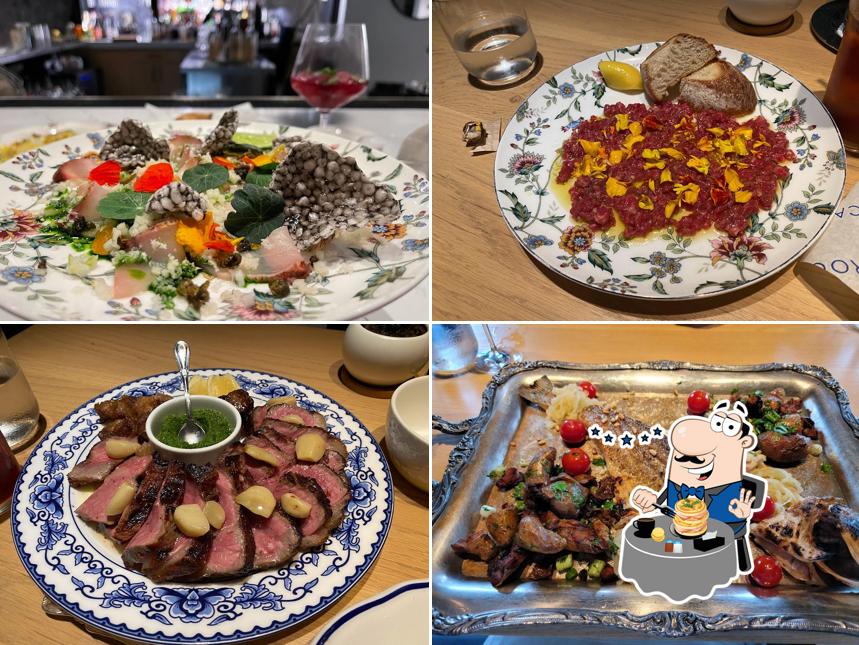Rocca, Tampa - Restaurant menu, prices and reviews