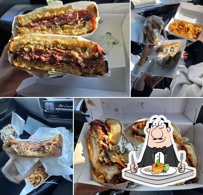 Roman's Deli, Georges Hall - Restaurant menu, prices and reviews
