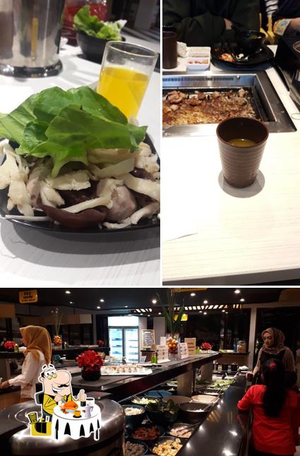 Shukaku BBQ, Shabu & Agemono, Bandung - Menú del restaurante, precios y ...