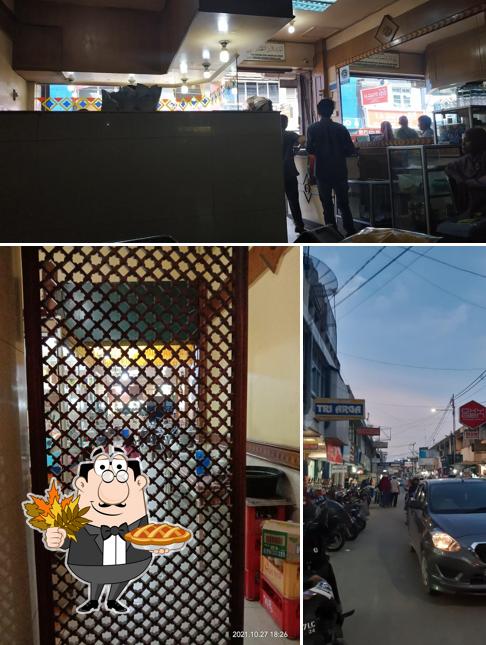 Simpang Raya Pasar Atas restaurant, Bukittinggi - Restaurant reviews