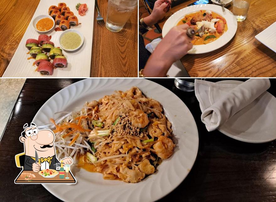 Surin of Thailand in Mountain Brook - Restaurant menu and reviews