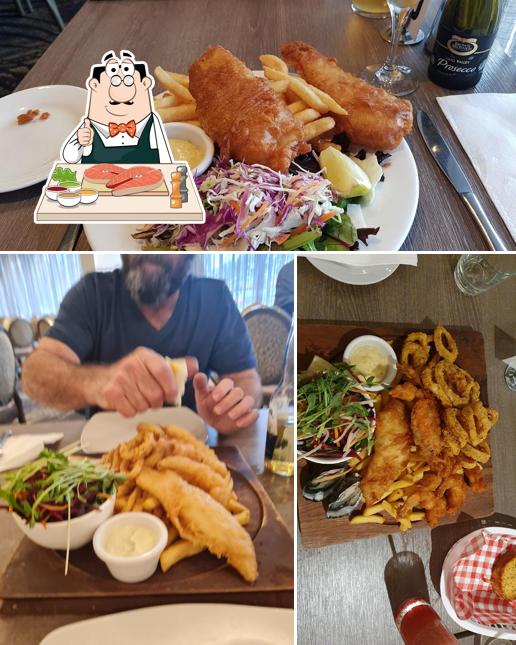 Tassels Place Bar and Bistro, Innaloo - Restaurant menu, prices and reviews