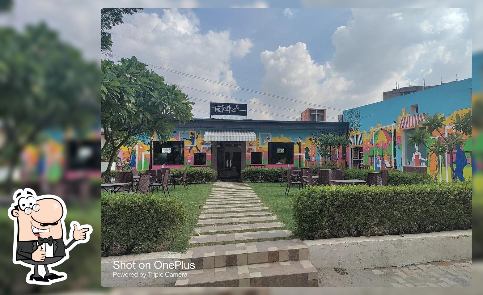 The Frame Cafe, Gurugram - Restaurant menu, prices and reviews