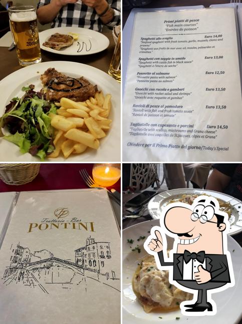 Trattoria Bar Pontini, Venice, Cannaregio - Restaurant reviews