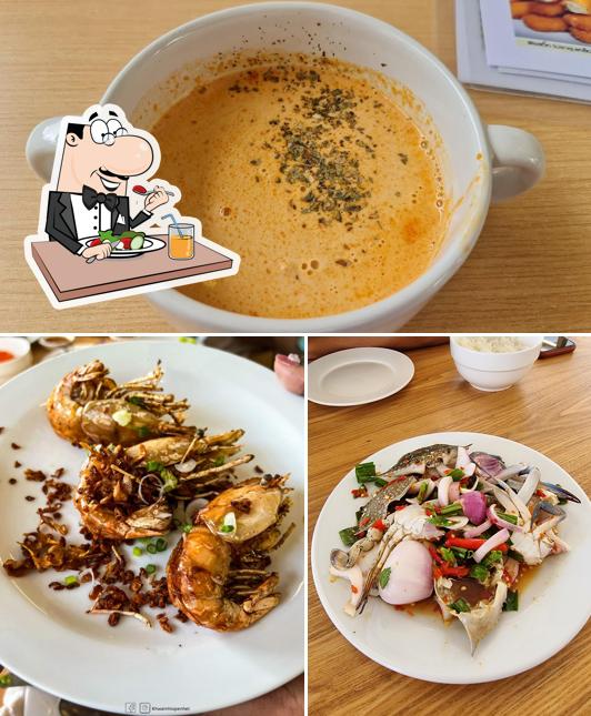 Vanilla Buffet, Nonthaburi - Restaurant menu, prices and reviews