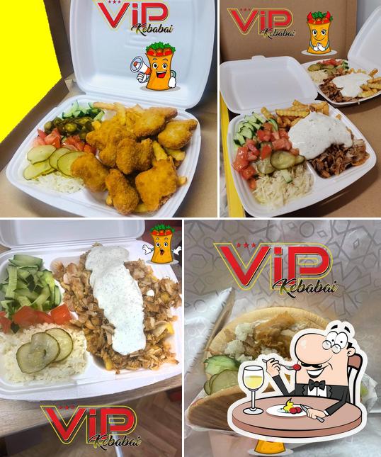 ViP Kebabai restaurant, Šilutė - Restaurant menu and reviews