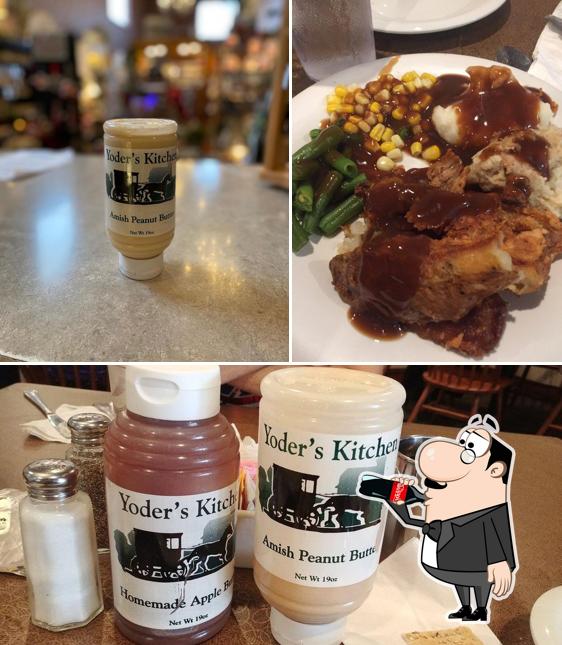 Yoder's Kitchen, 1195 E Columbia St in Arthur - Restaurant menu and reviews