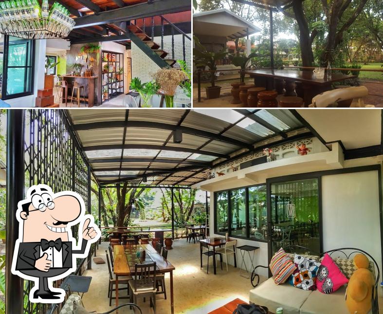 SIRI Cafe' & Restaurant, Mae Sai, Pa Yang Rd - Restaurant reviews