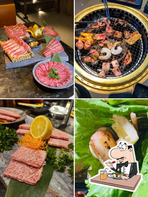 Shinta Japanese BBQ, Toronto, North York Centre - Restaurant menu ...