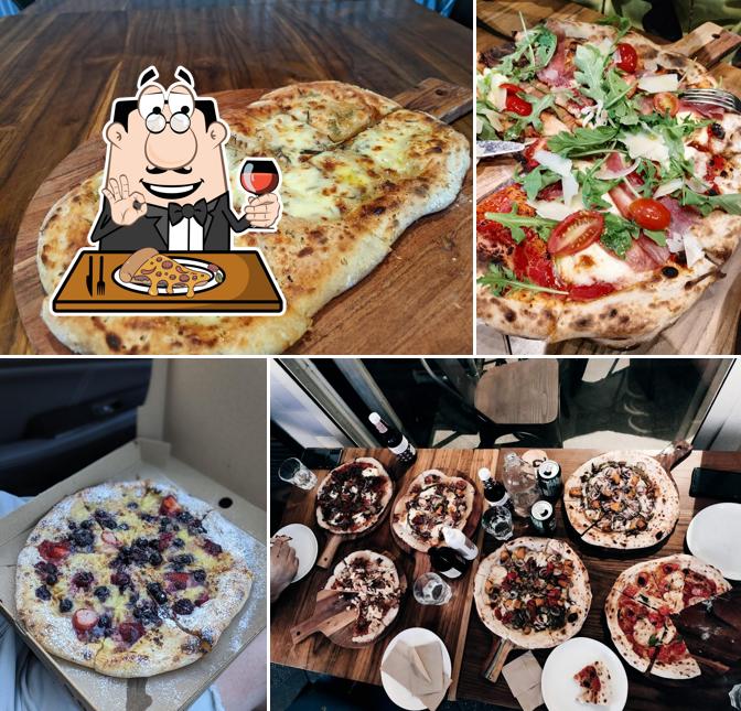 Slowdough Pizzas - Organic Sourdough Pizza & Artisan Ice-Cream ...