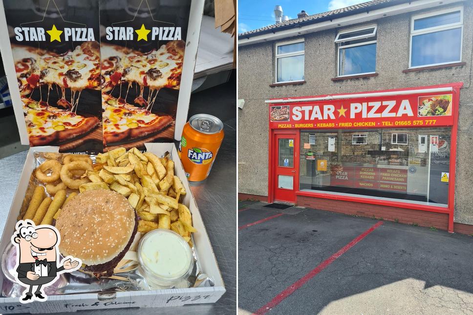 Star Pizza Shilbottle, Alnwick - Restaurant menu, prices and reviews