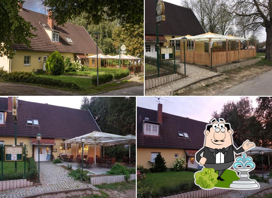 Parrilla Die Scheune, Wismar - Opiniones del restaurante