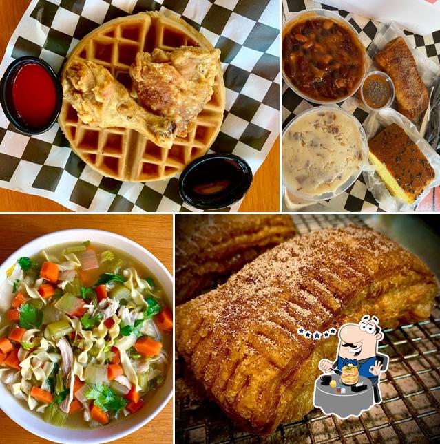 Sweet Chix Kitchen in North Hampton - Restaurant menu and reviews