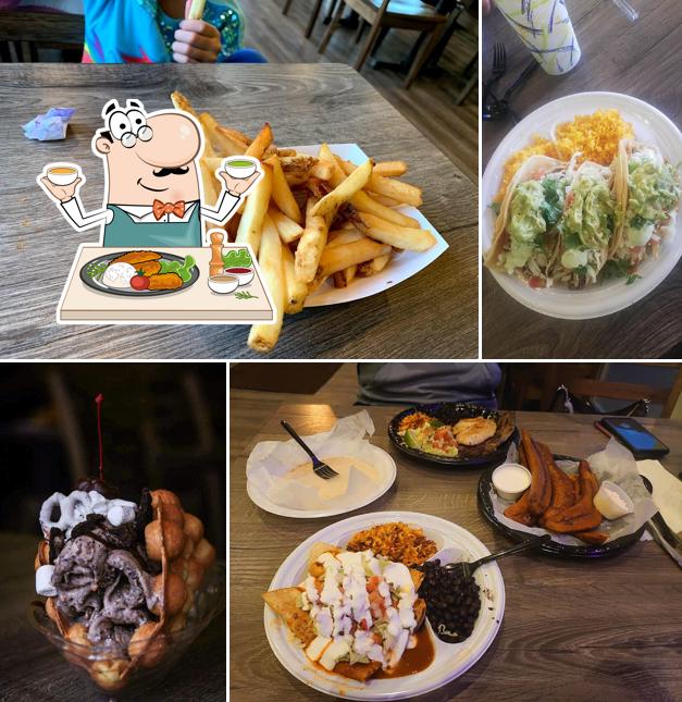 TacoRito of Robbinsville, Robbinsville - Restaurant menu, prices and ...