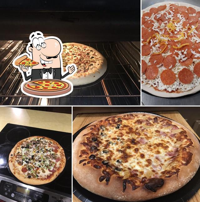 The Local Take & Bake Pizzeria in USA - Restaurant menu and reviews