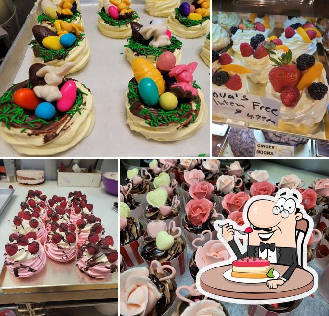 Tripke Bakery Too in Kelowna - Restaurant menu and reviews