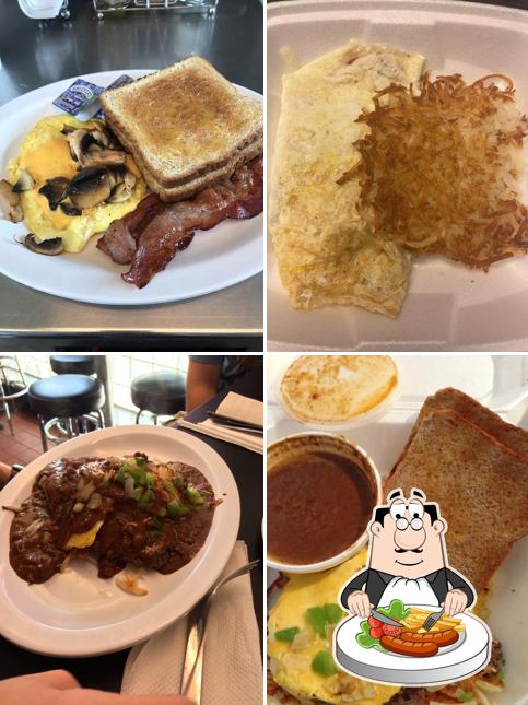 White Knight Diner, St. Louis - Restaurant menu, prices and reviews