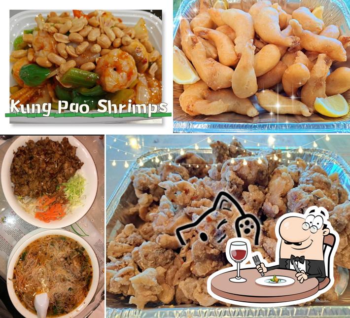 Wok This Way Restaurant in Edmonton - Restaurant menu and reviews