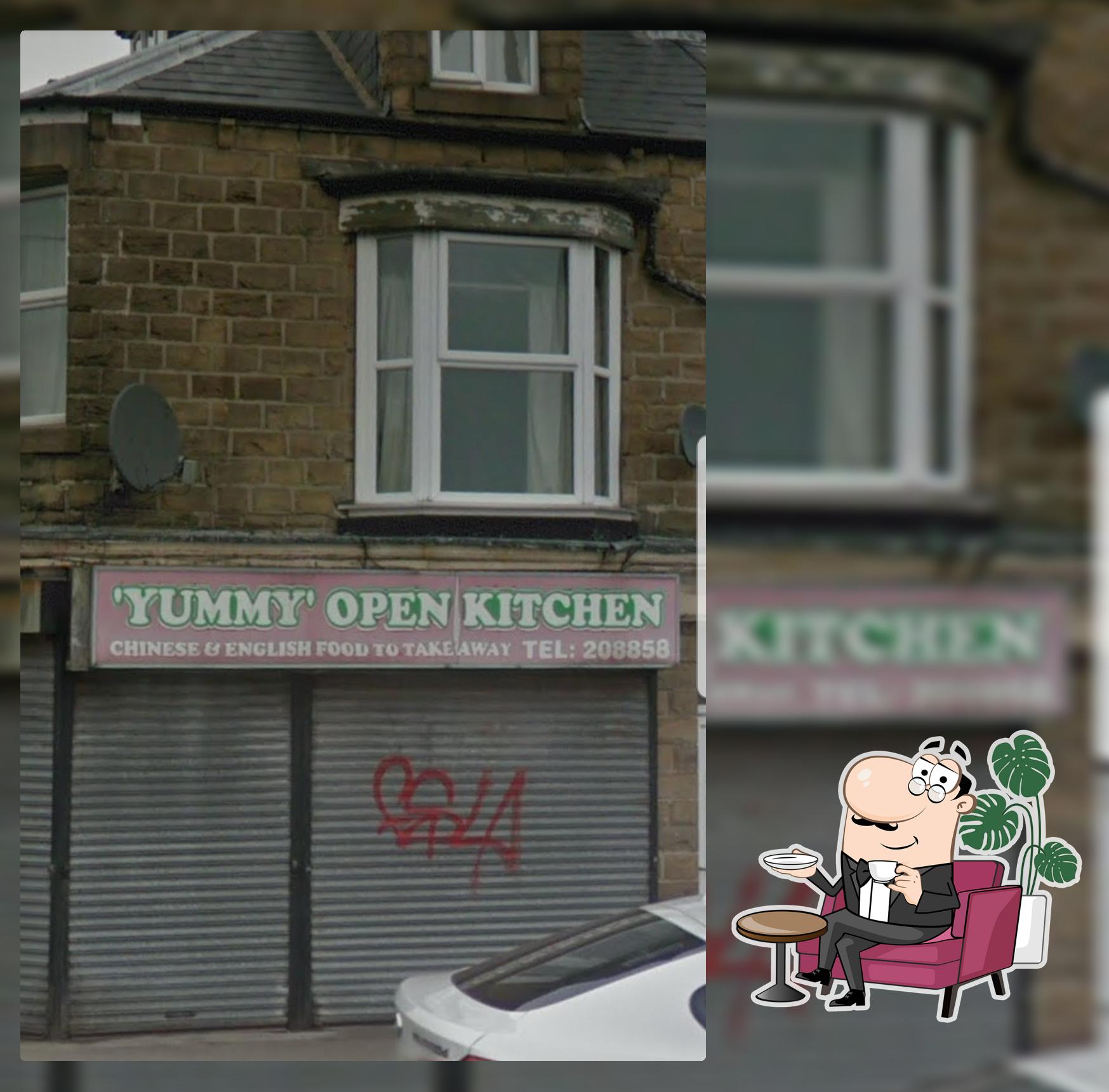 Yummys Restaurant & Takeaway, Barnsley - Restaurant menu, prices and ...