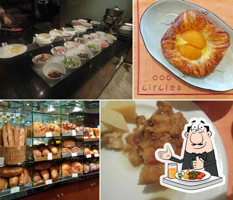 Circles Event Cafe at Makati Shangri-La, Manila, Makati - Restaurant ...