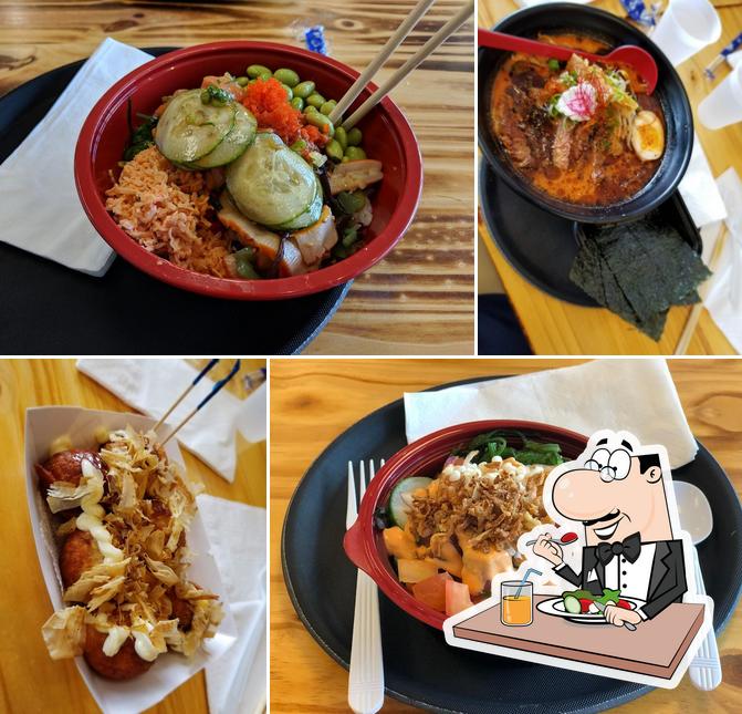 JJ'S POKE BOWL in Edina - Restaurant menu and reviews