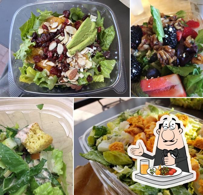 Croutons in Irvine - Restaurant menu and reviews
