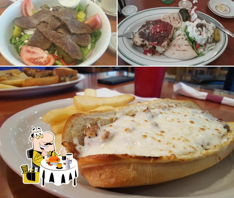 Sandy Springs Diner, Sandy Springs - Restaurant menu, prices and reviews