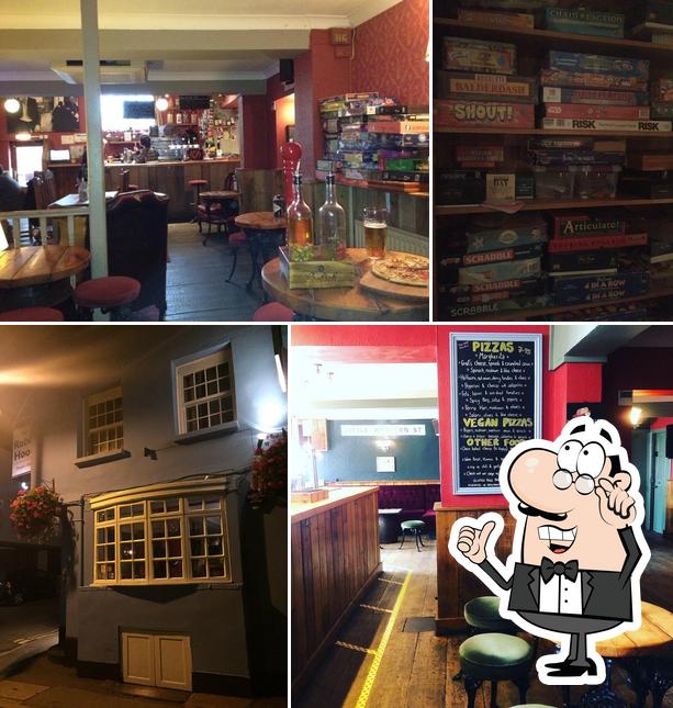 The Robin Hood in Brighton - Restaurant menu and reviews