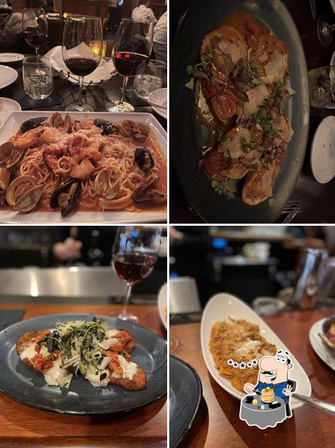 LockKeepers, Independence - Restaurant menu, prices and reviews