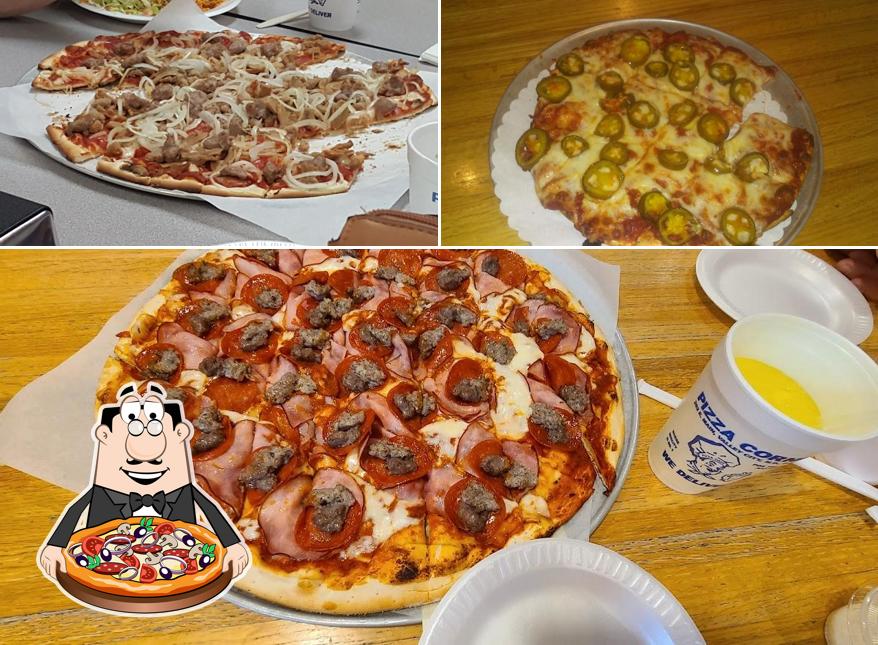 Pizza Corner Restaurant, Valley City - Restaurant menu, prices and reviews