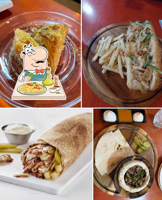 ADAM RESTAURANT Shawarma & Middle Eastern Food, Bangkok - Restaurant ...