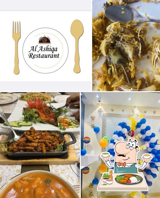 Al Ashiqa Restaurant, Sharjah - Restaurant menu, prices and reviews