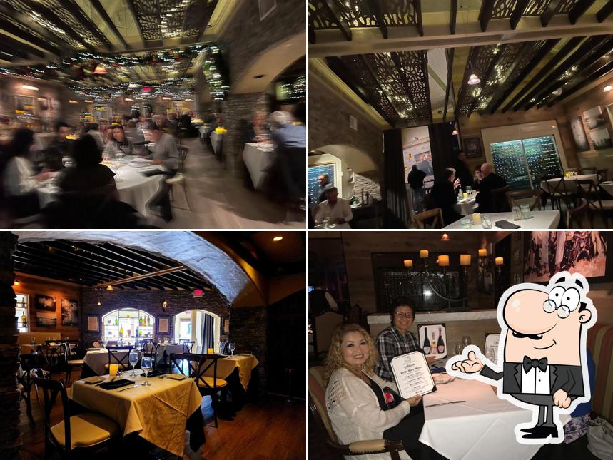 Antonello Ristorante, Santa Ana - Restaurant menu, prices and reviews
