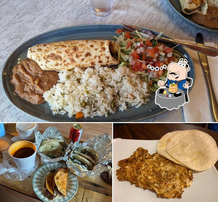 Azteca Mexican Restaurant, Charlottetown - Restaurant menu, prices and ...