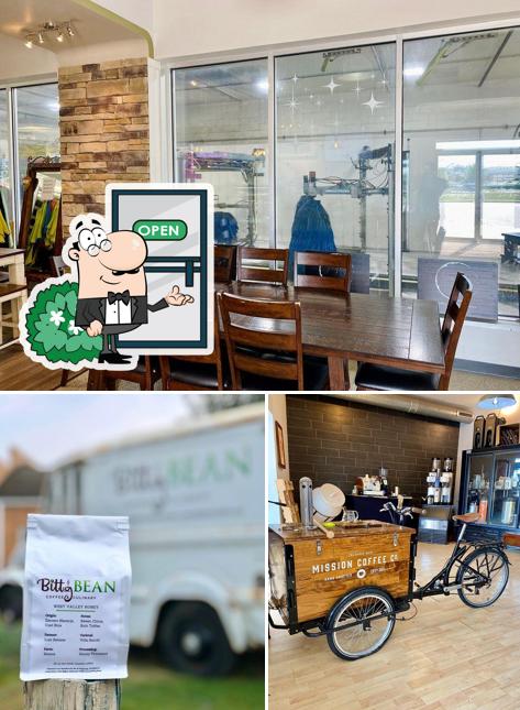 BittyBean, Bismarck - Restaurant menu, prices and reviews