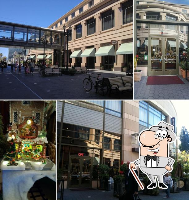 Bijan Bakery And Cafe, San Jose - Restaurant menu, prices and reviews