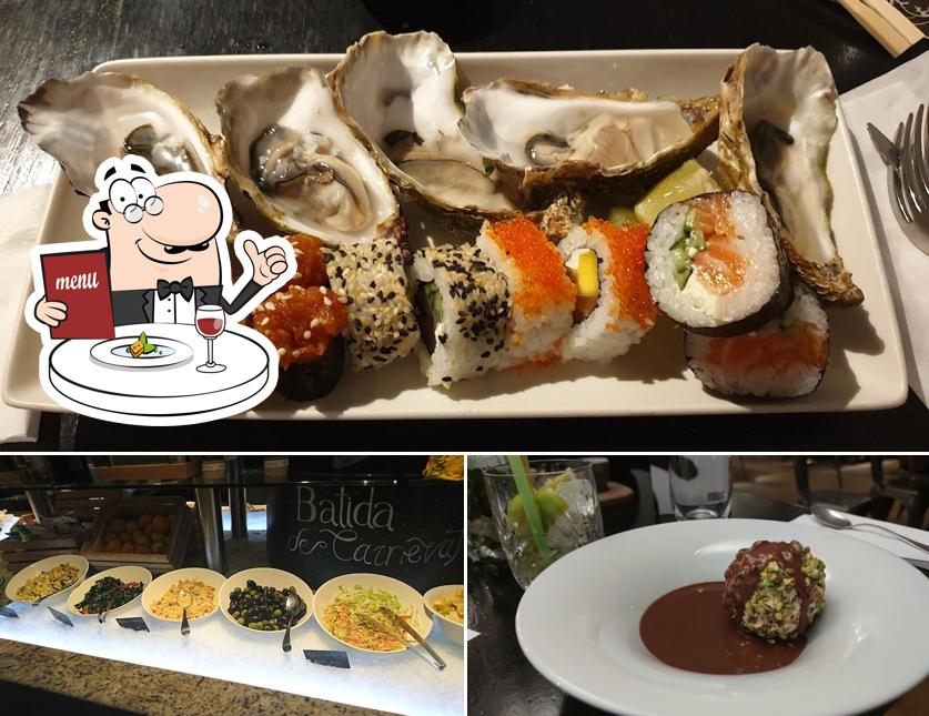 Brasileiro Restaurant, Prague - Restaurant menu, prices and reviews