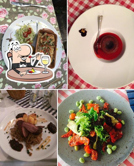 Bulaj, Sopot - Restaurant menu, prices and reviews