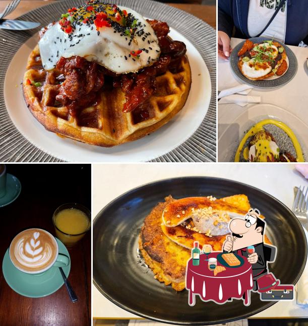 Pacamara Food & Drink, Dundee - Restaurant menu, prices and reviews