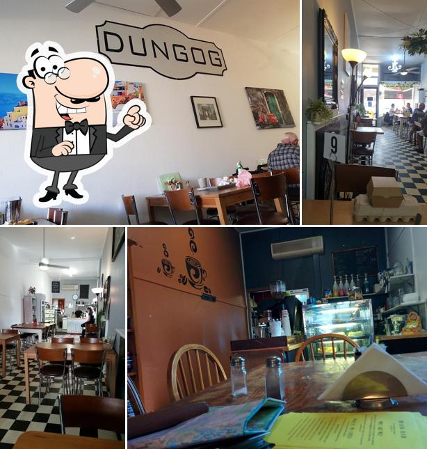 The Long Room, Dungog - Restaurant menu, prices and reviews