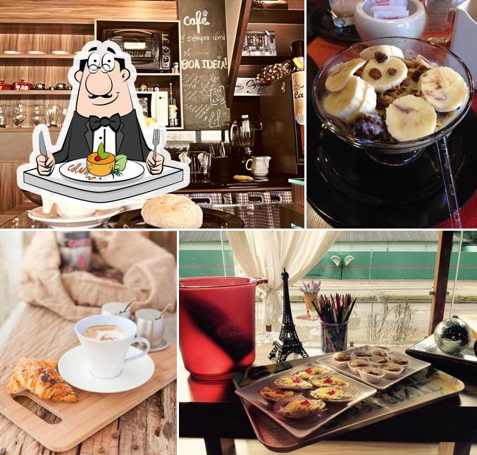 Café com Letras, Brasil, R. do Comércio - Avaliações de restaurantes
